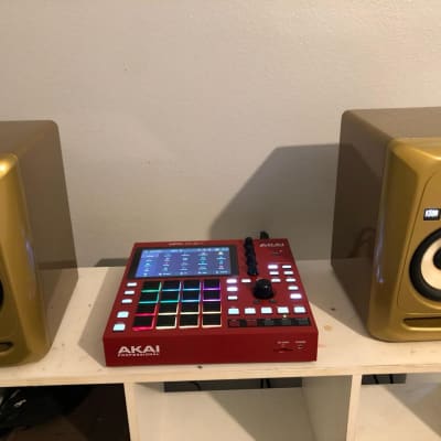 Akai MPC One + Standalone MIDI Sequencer 2023 - Present - Red | Reverb