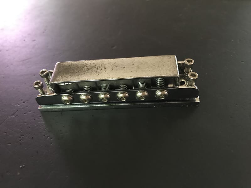 Rickenbacker Bridge for models 360-12 , 330 -12 , 620 -12 , | Reverb