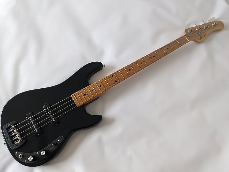 G&L SB-2 1983 - Black | Reverb