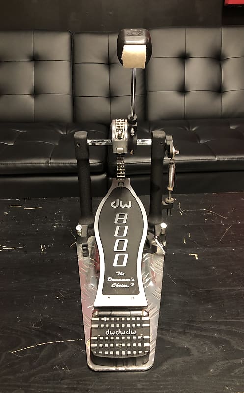 DW 8000 Single Pedal | Reverb
