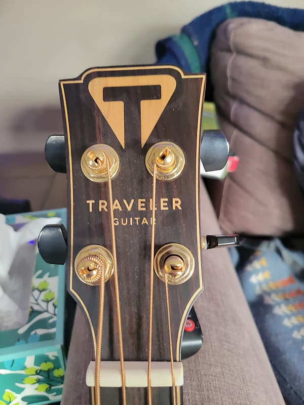 Traveler Mini bass 2021 | Reverb