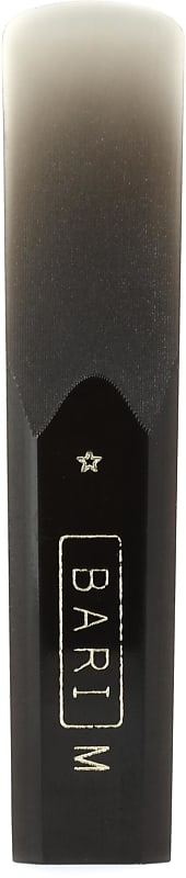 Bari Star Tenor Saxophone Synthetic Reed - Medium | Reverb