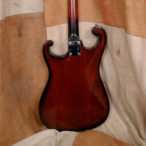 STILES Bass Guitar 1961 | Reverb