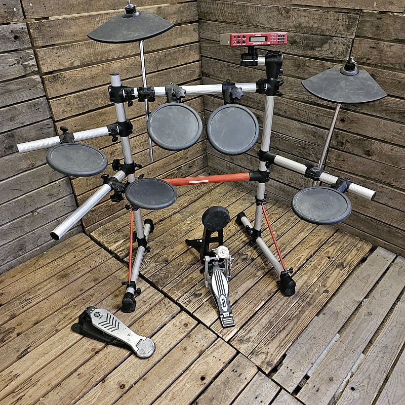 Yamaha Electric Drum Kit DTXpress 3 USED! RKEXP070425 | Reverb