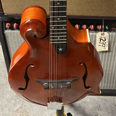 Givens Custom 12-string Mandolin (aka Tricordia or Mandriola) | Reverb