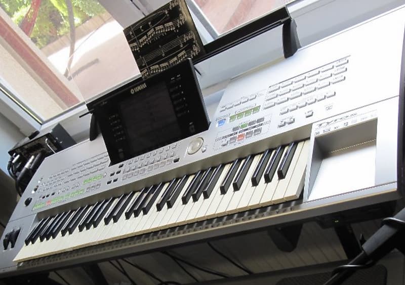 Yamaha Tyros 1 keyboard workstation | Reverb