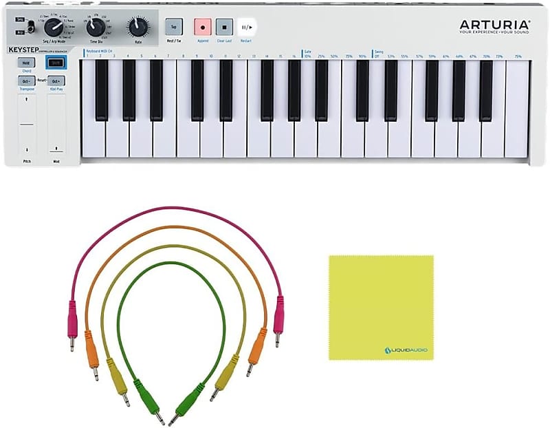 Arturia KeyStep 32 Key MIDI Keyboard Controller & Sequencer | Reverb