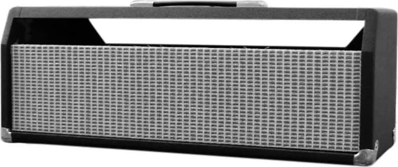 Fender Blackface Twin Reverb Head Guitar Amp Cabinet | Reverb