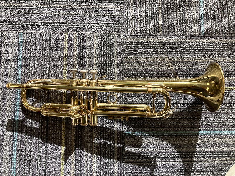 NY Bach Stradivarius #361 1925-1930 | Reverb