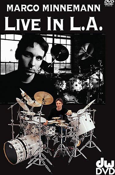 Marco Minnemann: Live in L.A. | Reverb