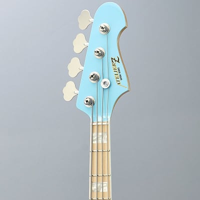 ATELIER Z M-245 Custom (SOB/M/MH) -Made in Japan- | Reverb