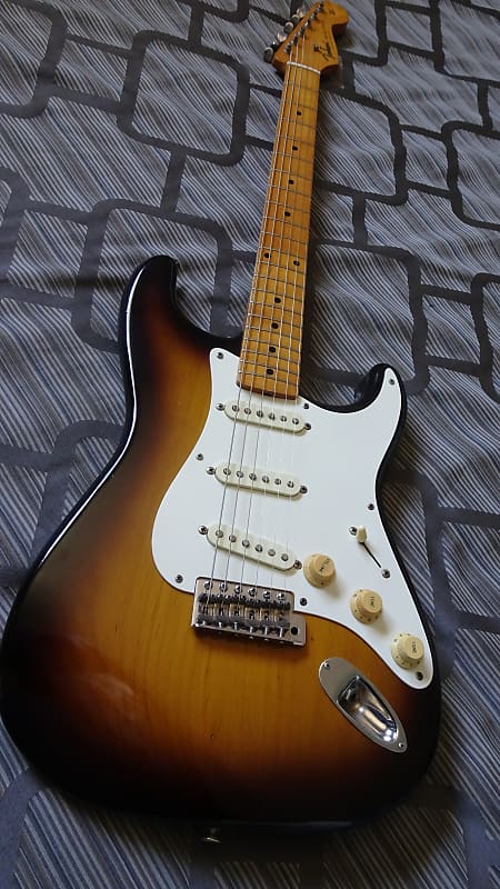 Tokai Springy Sound ST 60 1981 2TS | Reverb
