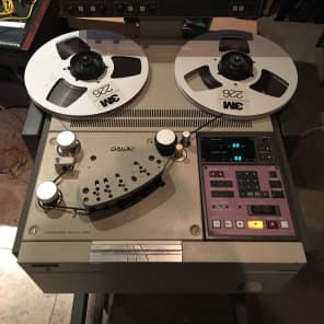 Sony APR 5003 Reel to Reel Tape Deck. with Remote, Stand, | Reverb