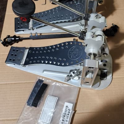 DW MDD Machined Direct Drive Double Bass Drum Pedal 2022 - | Reverb