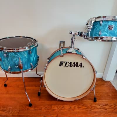 Tama Superstar Classic-Neo Mod 3pc Shell Pack 2020 - | Reverb