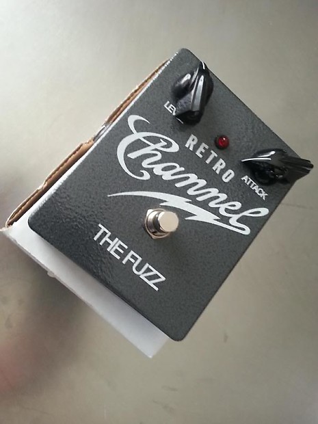 Retro Channel The Fuzz | Reverb