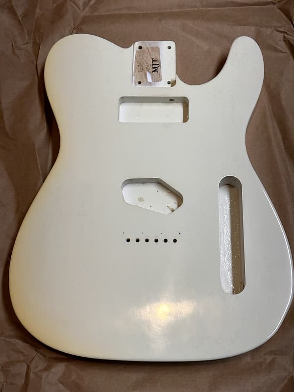 MJT VTT 2023 Olympic White | Reverb