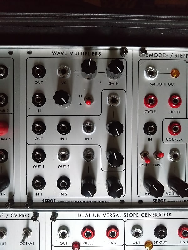 Random Source Wave Multiplier 2020s - Silver | Reverb UK