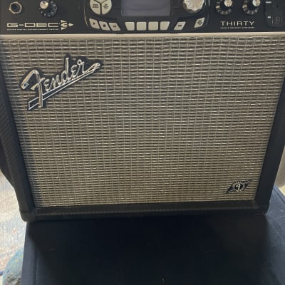 Fender G-DEC 15-watt amplifier with built-in multi-effect and | Reverb