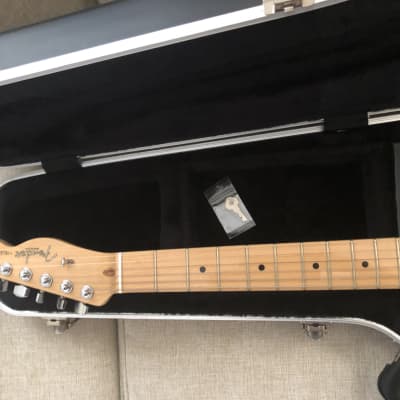 Warmoth Telecaster 2020 Yellow | Reverb