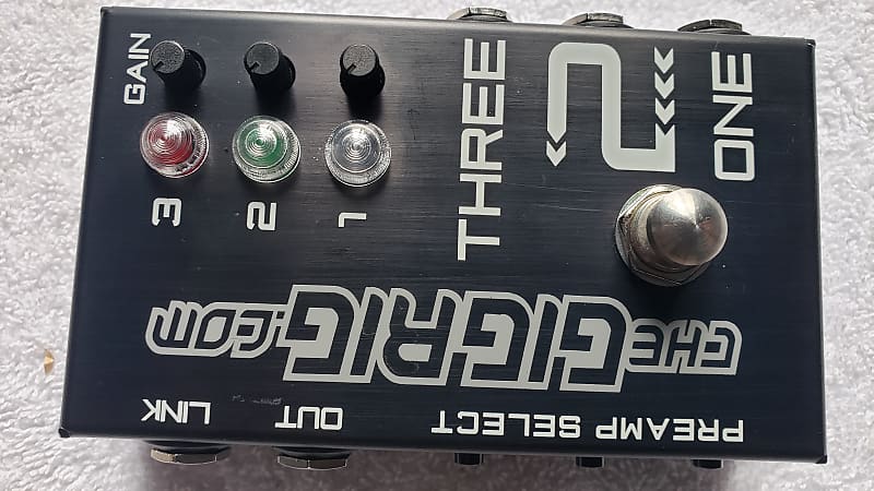 GigRig Three 2 One | Reverb