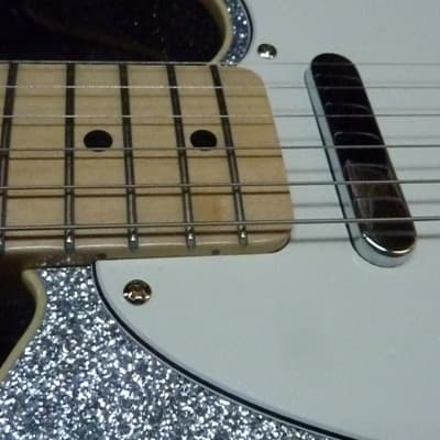 Telecaster Custom Silver Sparkle , Don Rich , Buck Owens | Reverb
