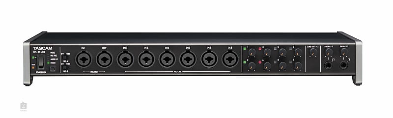 TASCAM US 20X20 | Reverb