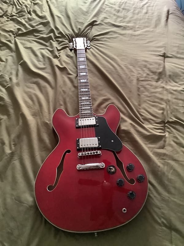 Firefly 339 type - Red | Reverb