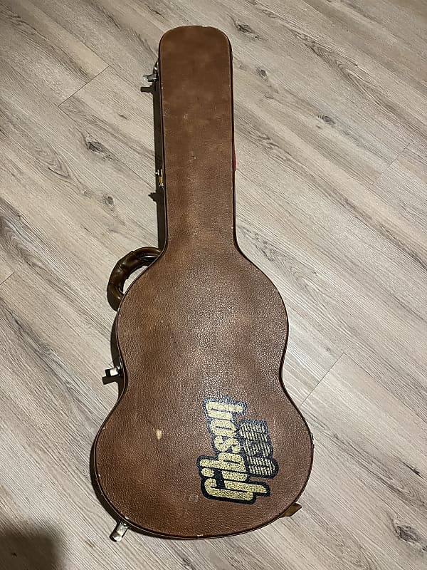 Gibson Sg Case 2005 | Reverb