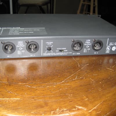 Bose 802C II Systems Controller - Grey Rackmount | Reverb