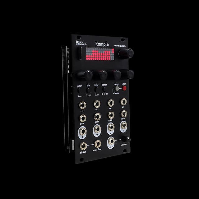 SQUARP RAMPLE : BRAND NEW : [DETROIT MODULAR] | Reverb