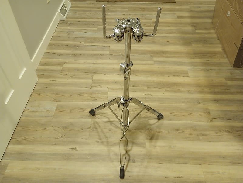DW 9000 Double Tom Stand | Reverb