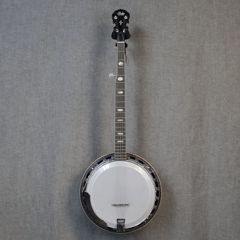 Iida 5 String Banjo (USED) | Reverb