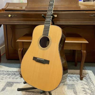 1987 Jean Larrivee D-10 | Reverb