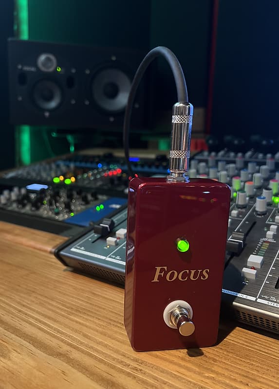 Focus Mode Switch For Focal Monitors | Reverb