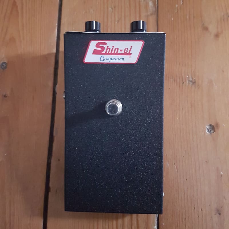 Shin-Ei FY2 Companion Fuzz 1970 | Reverb