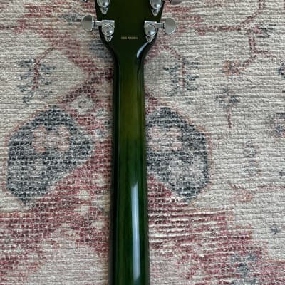 Washburn Dime Slime Dimebag Darrell Signature 333 1995 - | Reverb