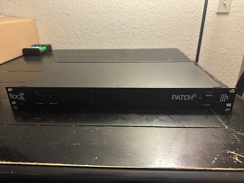 Flock Audio Patch LT 2022 | Reverb