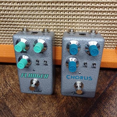 Fender Hammertone Chorus + Flanger | Reverb