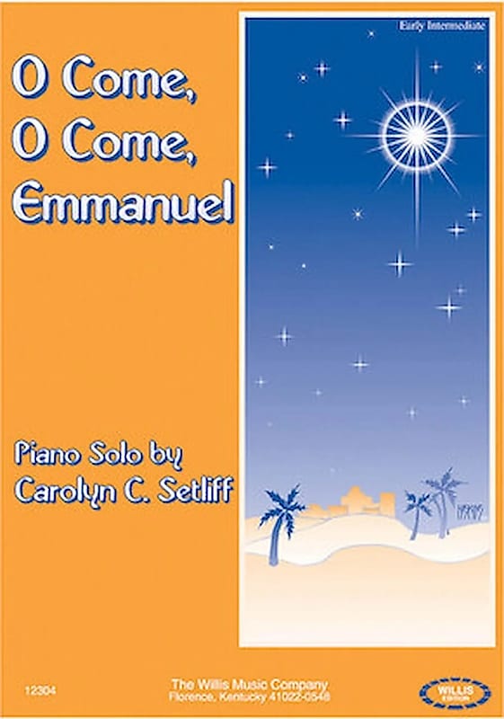 O Come, O Come, Emmanuel | Reverb