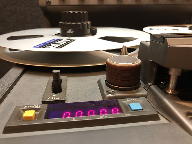 Otari MX5050 miii 1/2" 8 Track Tape Machine | Reverb