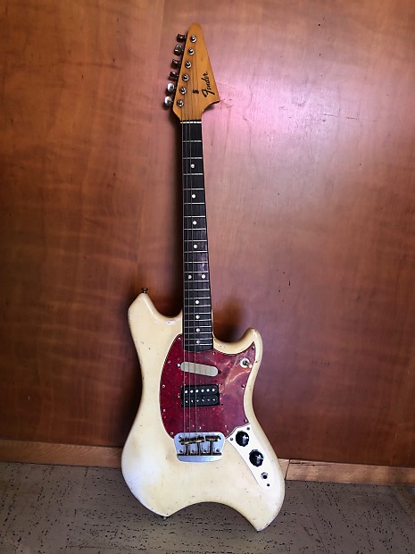 Fender Swinger 1969 Olympia White (Arrow/Musiclander) | Reverb