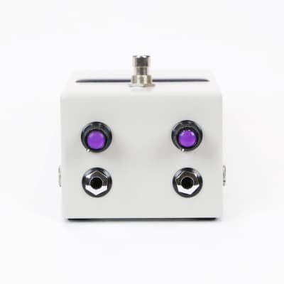 2021 Roger Mayer Purple Haze Octavia Exclusive Signed Model | Reverb