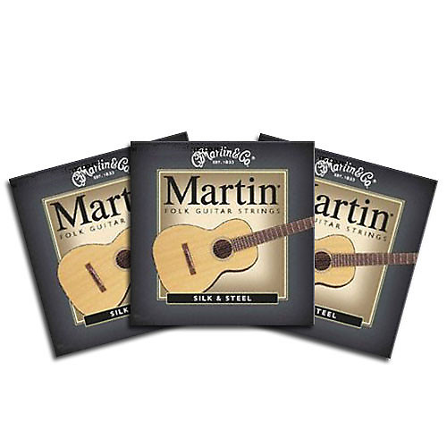 Martin & Co. M200 Folk Guitar 12 Strings Xl 3 Packs | Reverb