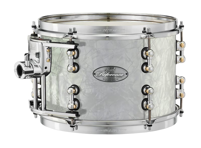 Pearl Music City Custom 10"x8" Reference Pure Series Tom | Reverb