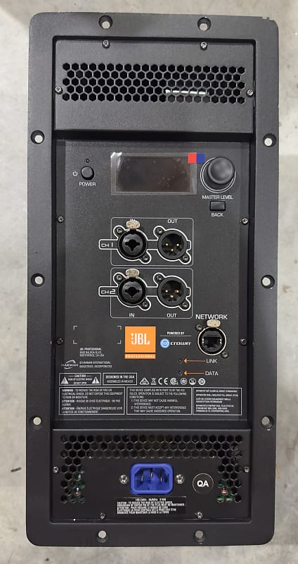 JBL SRX828 SP Amp Module 5069595X Working 100% Super Clean | Reverb