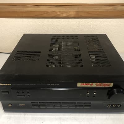 Pioneer VSX-D508 Receiver HiFi Stereo Vintage 5.1 Channel | Reverb