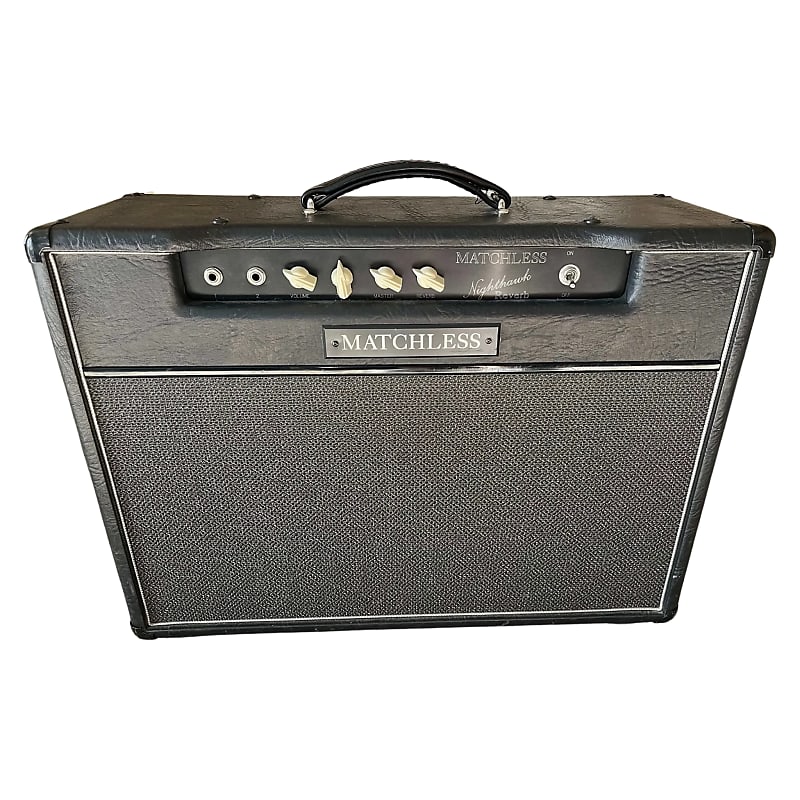 Matchless Nighthawk 15-Watt 2x10" Guitar Combo | Reverb UK