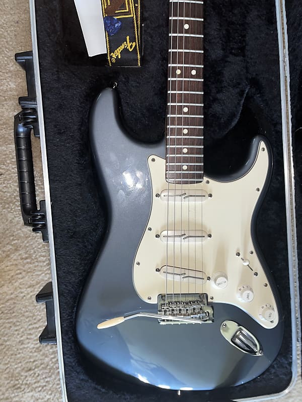 Fender STRATOCASTER - GREY | Reverb