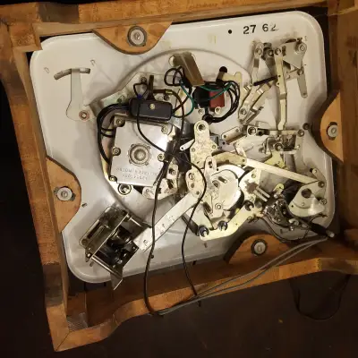 Garrard Type A Automatic Turntable 4-speed and tonearm, no | Reverb